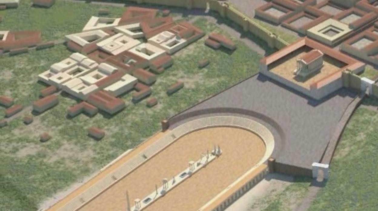 Roman Temple Cordoba | Opening Times, Tickets...